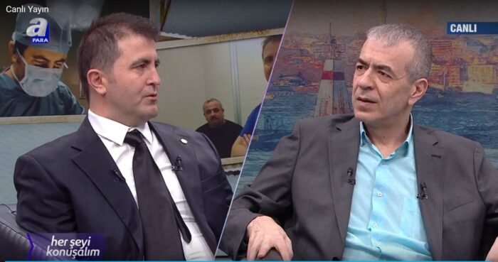 DOÇ. DR. YÜCEL YÜKSEL, A PARA CANLI YAYININA KONUK OLDU « Kahramanmaraş ...